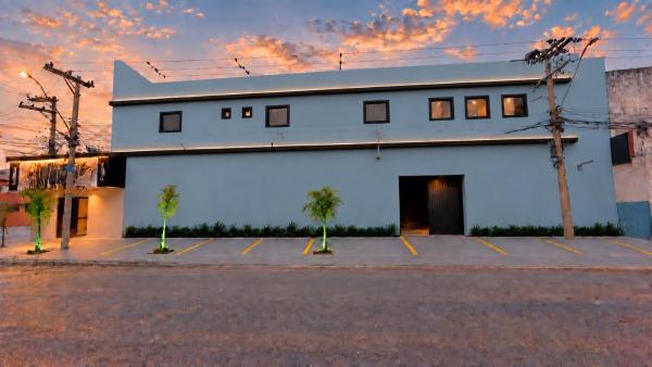 Hotel Aerovia Guarulhos - Arujá