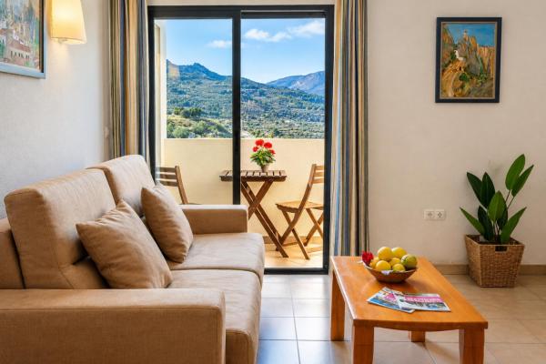 Apartamentos Serrella - Rural Guadalest - Costa Blanca