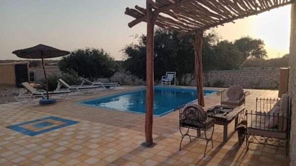 Al Baraka Beach Villa With Pool - Sidi Kaouki