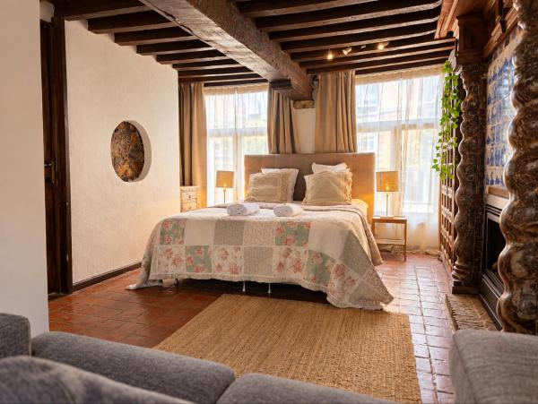 Suite Kathedraalhuis - Antwerpen