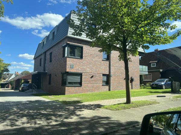 Moderne Ferienwohnung Zentral Gelegen Für Bis Zu 6 Personen - Buxtehude