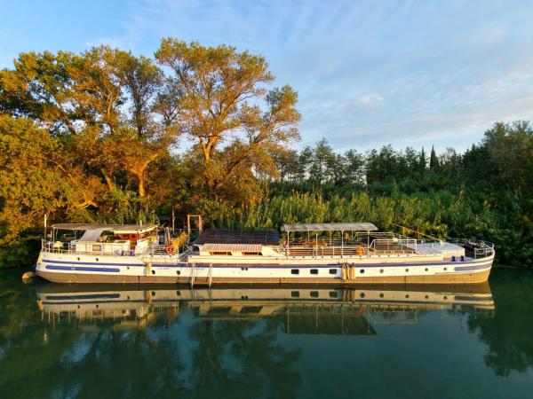 Péniche Le Makara - Provence-Alpes-Côte d'Azur (PACA)