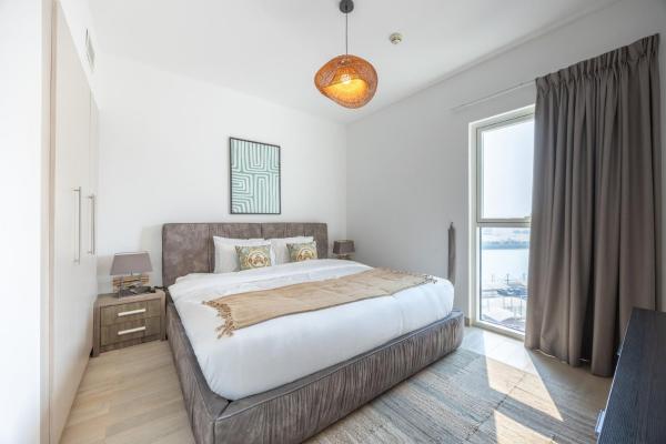 Bloomfields Unique 1br Water's Edge - Abu Dhabi