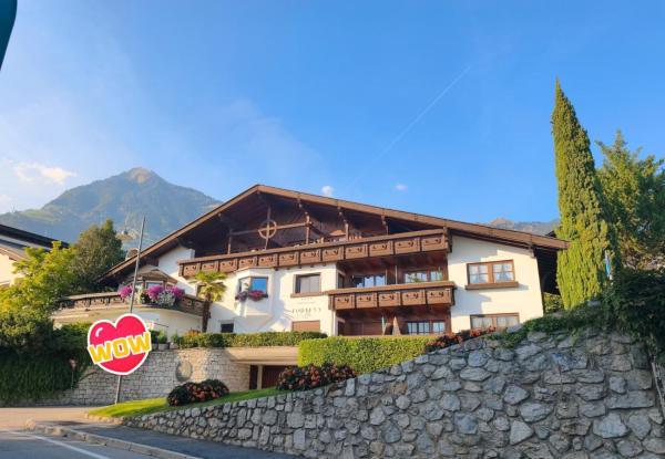 Appartements Villa Fortuna - Merano