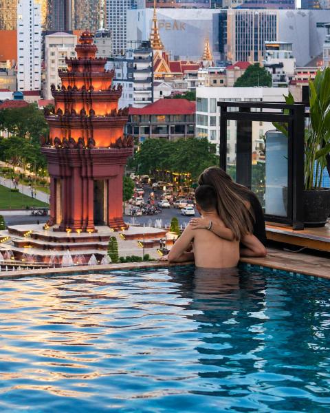 Phnom Penh 51 Hotel & Residences - Nom Pen