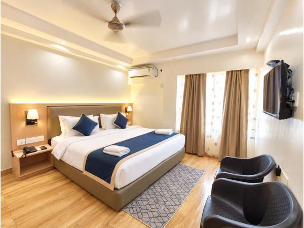 Hotel Kanha Residency & Suites - Puri