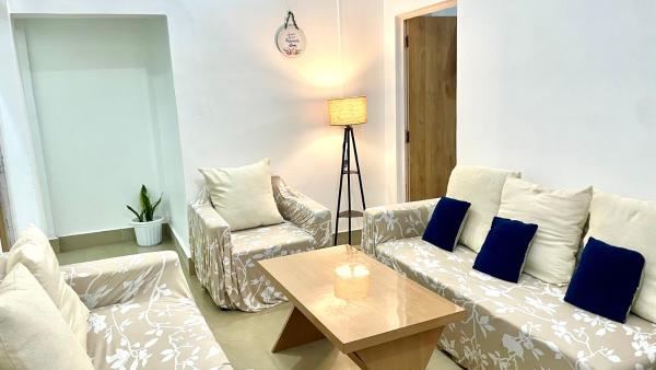 M&k Homestay 2bhk - 那加蘭