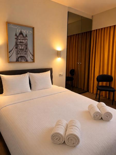 Hôtel Solia & Spa - Uccle