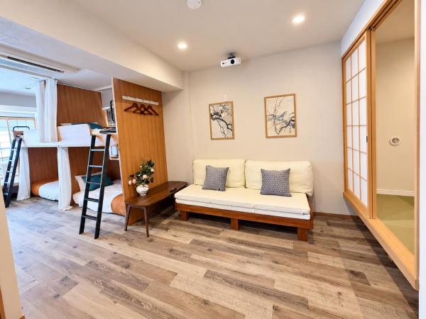 Mac Apt Hotel Shinjuku - Roppongi