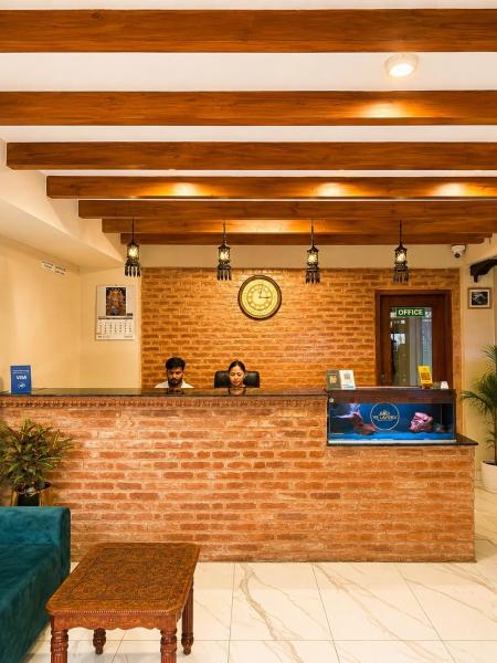 Ye' Layeku Boutique Hotel - Kathmandu