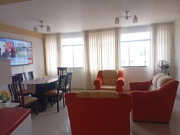 Departamento Ansoph2 - Ilo