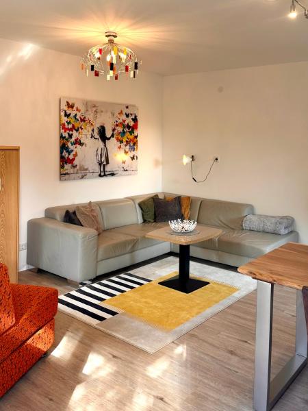 Silverlodge Mit Balkon Ins Grüne - Hildesheim