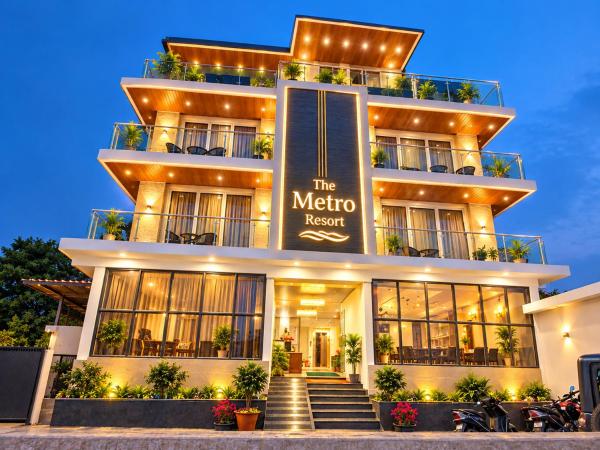 The Metro Resort - Panhala