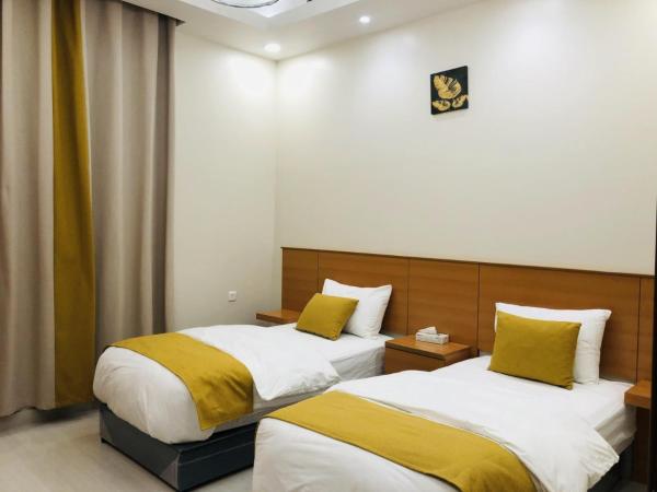 النخيل بلازا للشقق المخدومة اقتصادي - Alnakheel Plaza Serviced Apartments Economy - Rijád