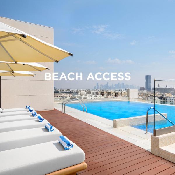 Abesq Doha Hotel And Residences, An Ihg Hotel - Doha