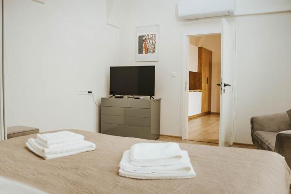 Old Town Duo Apartments Hlavná 97 - Košice