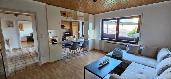 Rhöngefühl - Ferienwohnung Mit Garten - Wasserkuppe