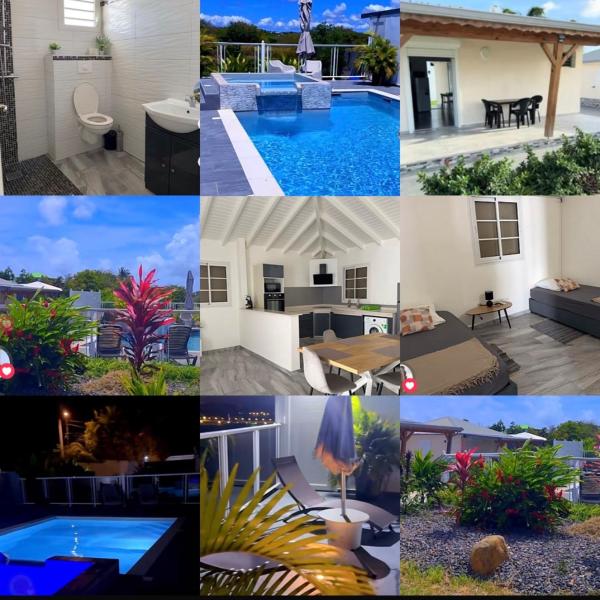 Gîtes Royal Passion - Guadeloupe