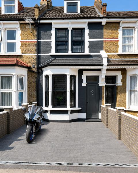 Luxury Rooms In Tottenham Home 24hr Self Check-in - Chingford
