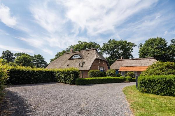 Reet-residenz - Das Landgut - Natur Und Beachbar - Rastede