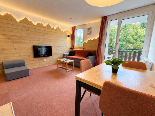Villard Centre Avec Balcon Studiocabine Navette Gratuite - La Chapelle-en-Vercors