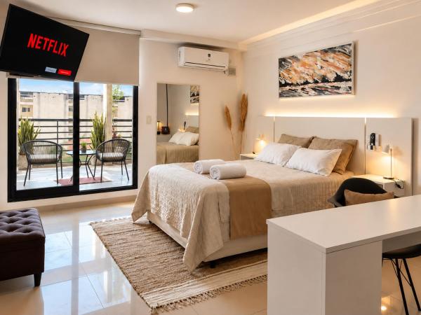 Departamento Urbano - Balcon, Cafe Y Wifi - Provincia de Santiago del Estero