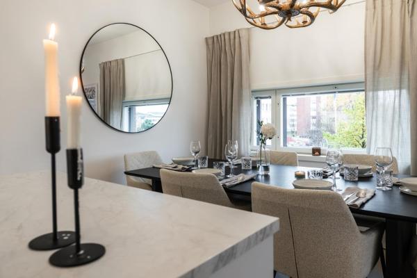 Snownest Premium City Centre Apartments 1 - Rovaniemi