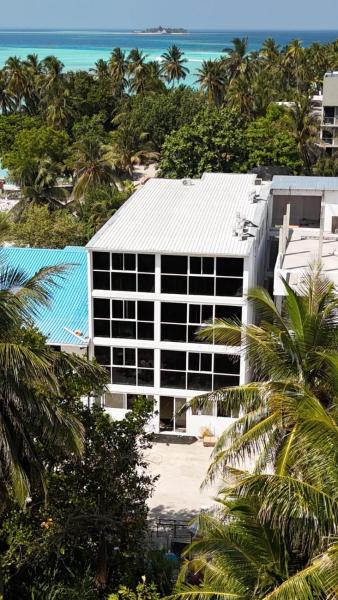 Vacanza Beach Hotel - Malediven