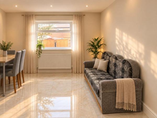 Manchester Hideout Denton - 1 Bedroom - Aéroport de Manchester (MAN)