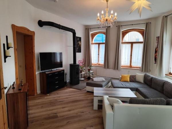 Vip Lounge1 Zittau Innenstadt, Familienfreundlich - Zittau