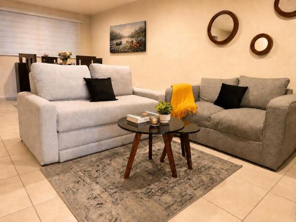 Casa Bamako 2 Bedrooms 3 To 5 People Self Check In & Water Filter - Tlaquepaque
