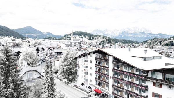 Q! Hotel Maria Theresia - Kitzbuhel