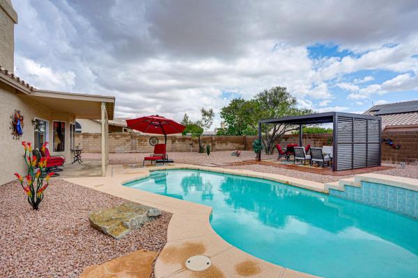 Private Pool Oasis | Fiber Wi-fi | Near Stadium - Peoria