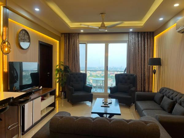 Elysium Tower Islamabad - İslamabat