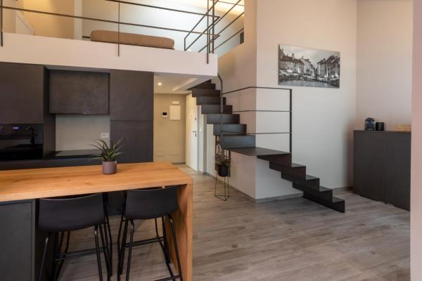 Domodossola Penthouse - In The Heart Of Domodossola - Domodossola