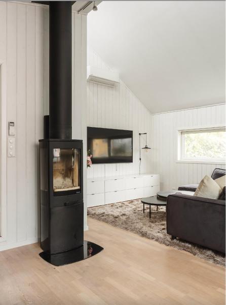 Stylish Townhouse - Cozy Winter Garden & Fireplace - Tromsø
