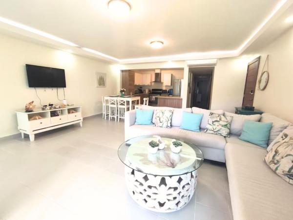 Chic Beach Apartment - 3 Min To The Beach - Punta Cana
