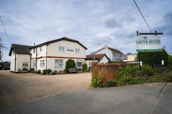 Grove House - Woodbridge - Woodbridge