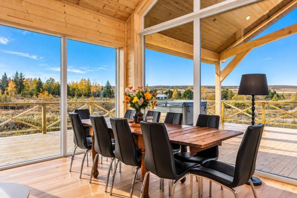 Gateway To The Golden Circle I Prime Selfoss Cabin - Island