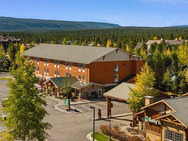 Kelly Inn West Yellowstone - West Yellowstone, MT