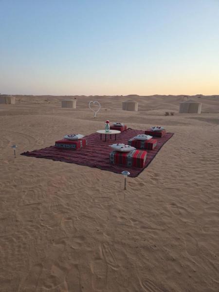 Camp Dalia - Douz
