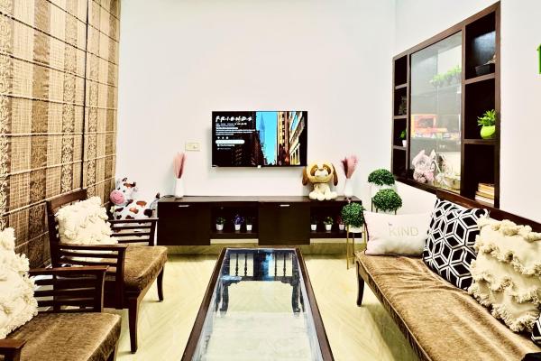 Nivera Stays 4br Luxury Private Home Near Airport, South Delhi - Delhi