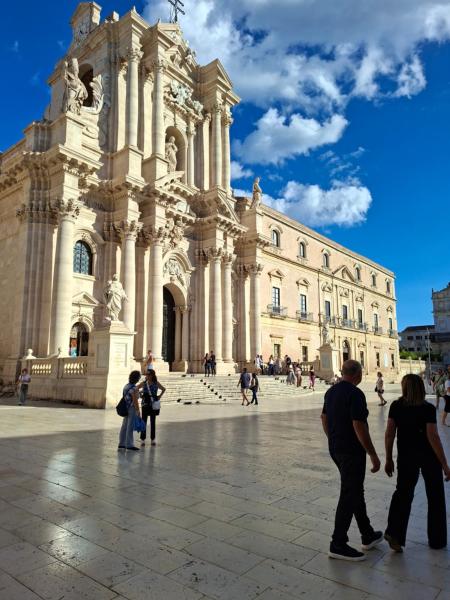 Ortigia Adriana Suite - Syracuse