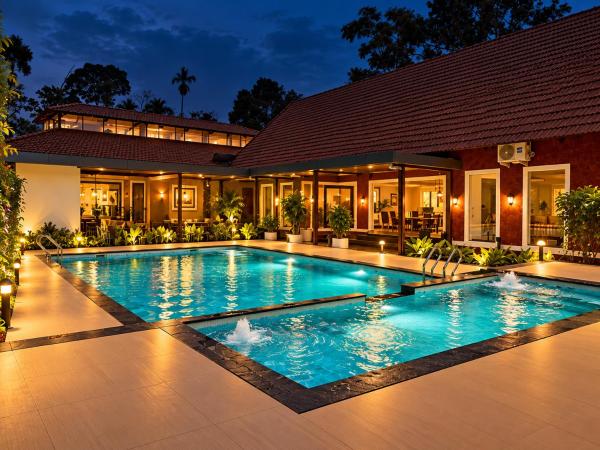 D-zion Resort Coorg - Coorg (Kodagu)