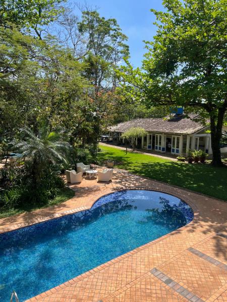 Sahy Boutique Guest House - São Sebastião