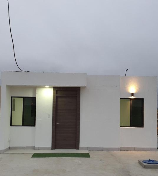 Casa Vacacional Tu Refugio Con ÁRea Social - Santa Elena