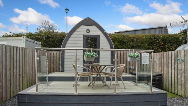 The Midi Pod - Gwynedd