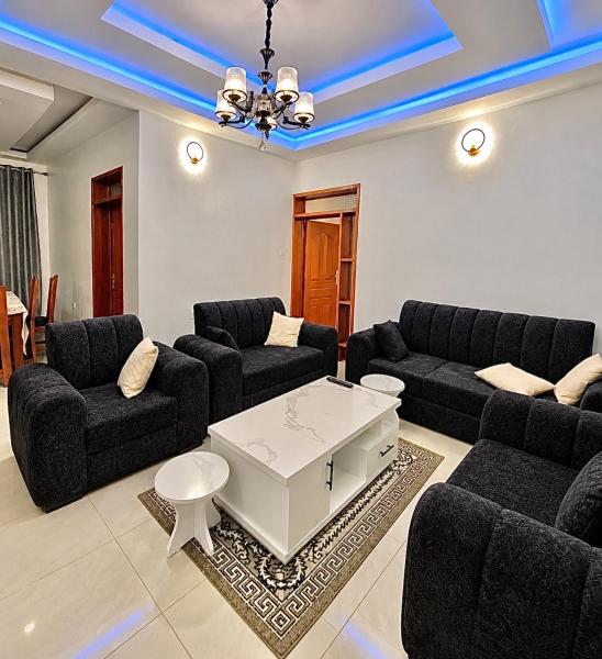 Maison Urumuri - Rwanda