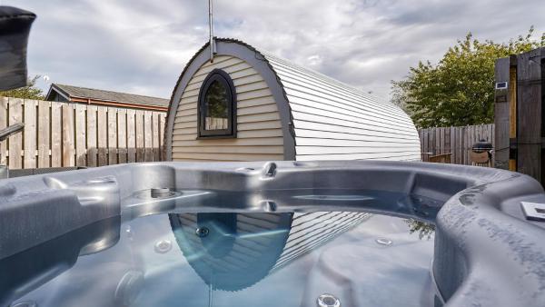 The Pod - Ceredigion