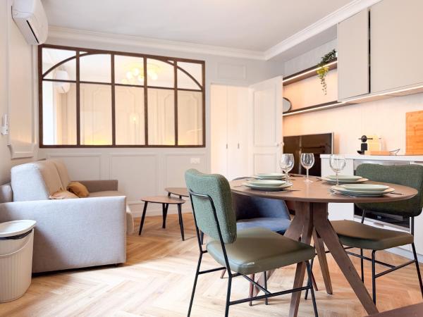 Hiver Appartement Neuf Climatisé à 3 Min De La Gare - Dijon